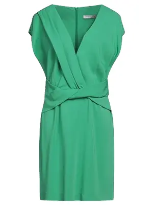 SIMONA CORSELLINI SIMONA CORSELLINI Mini Dress Green