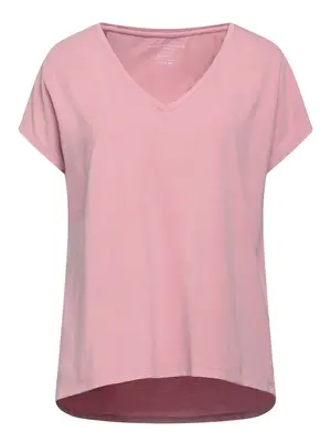 Majestic Filatures MAJESTIC FILATURES Basic T-Shirt Pastel Pink