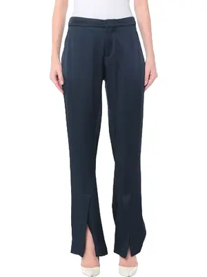 SEMICOUTURE SEMICOUTURE Flared Trousers Blue