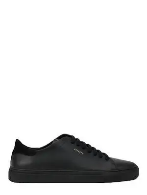Axel Arigato Clean 90 Leather Sneakers - Black