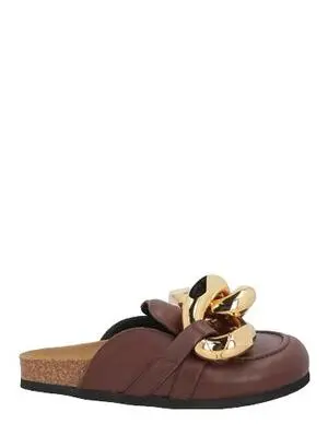 JW Anderson JW ANDERSON Mules & Clogs Brown