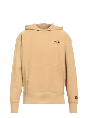 Kenzo KENZO French Terry Hoodie Beige