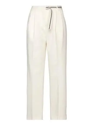 Palm Angels PALM ANGELS Tapered Leg Trousers White