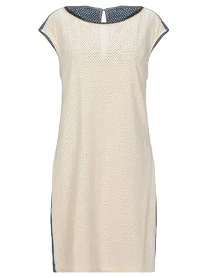 Byblos Mini Dress - Beige