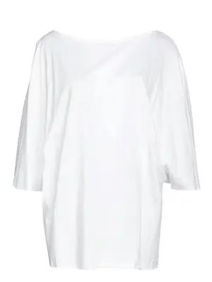 DOUUOD Jersey T-shirt - White