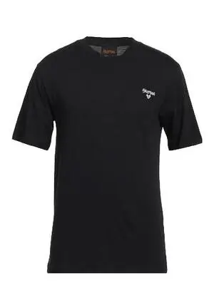 SELF MADE BY GIANFRANCO VILLEGAS T-shirt Size Cotton, Polyester - Black