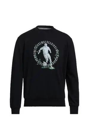 BIKKEMBERGS BIKKEMBERGS Cotton-Blend Sweatshirt