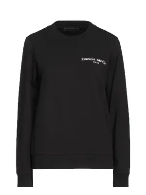 FRANKIE MORELLO FRANKIE MORELLO Sweatshirt Black