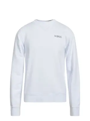 14BROS 14BROS' Cotton French Terry Sweatshirt White