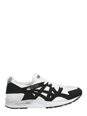 COMME DES GARCONS SHIRT X ASICS COMME Des GARÇONS SHIRT X ASICS Low-Top Sneakers Black