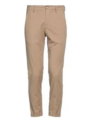 Patrizia Pepe Tapered Leg Tailored Pants - Beige