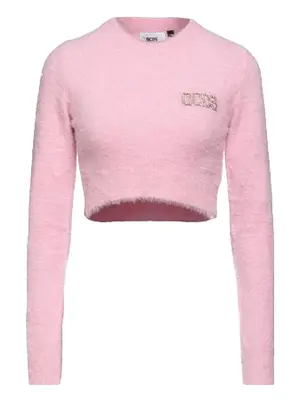 Gcds GCDS Knitted Sweater Pink