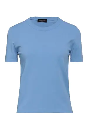 ROBERTO COLLINA ROBERTO COLLINA Knitted Top Blue