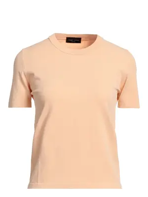 ROBERTO COLLINA ROBERTO COLLINA Knitted Top Blush