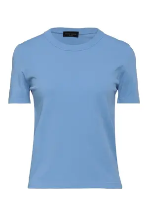 ROBERTO COLLINA ROBERTO COLLINA Knitted Top Pastel Blue