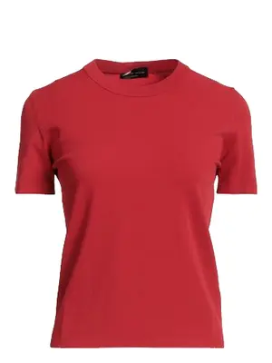 ROBERTO COLLINA ROBERTO COLLINA Knitted Top Red
