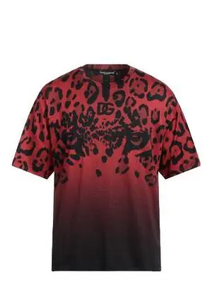 Dolce & Gabbana T-shirt Size Cotton - Brick