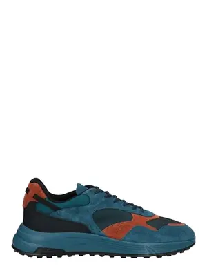 Hogan HOGAN Low-Top Sneakers Blue