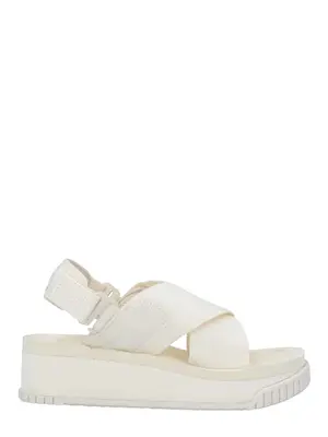 SHAKA Technical Sandals White