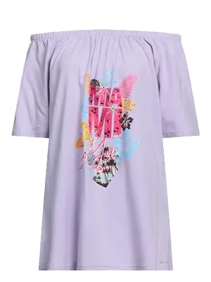 EAN 13 EAN 13 T-Shirt With Print Lilac