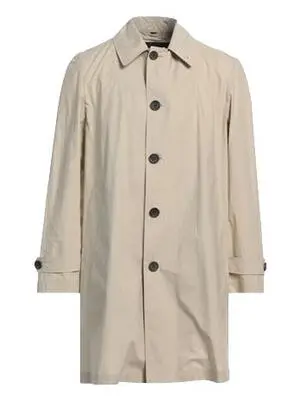 SEALUP Overcoat & Trench Coat Cotton - Beige