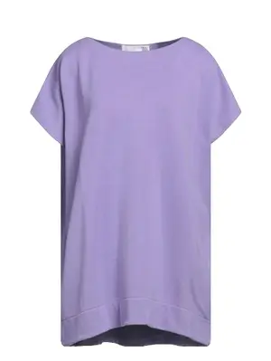 DOUUOD DOUUOD Mini Dress Purple