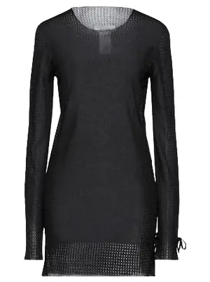CIRCUS HOTEL CIRCUS HOTEL Mini Dress Black