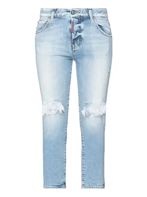 Dsquared2 Denim Skinny Jeans - Blue