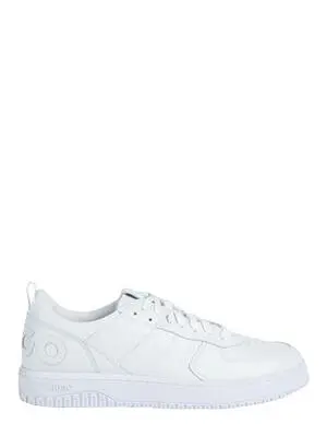 Hugo Low-Top Sneakers White