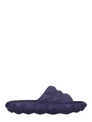 Valentino Garavani Rubber Slides - Purple