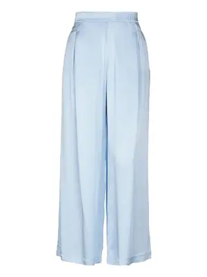 SEMICOUTURE Wide-leg Pants - Blue