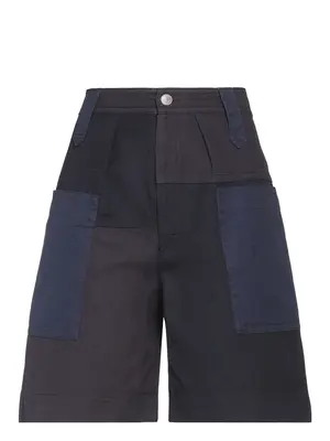 MARANT ETOILE Shorts & Bermuda Shorts Midnight Blue