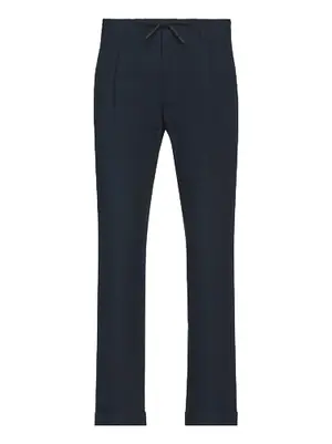 STILOSOPHY Tapered Slim-leg Pants - Blue