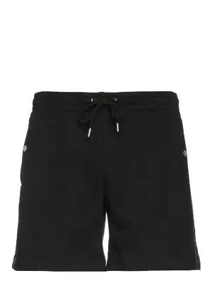 BIKKEMBERGS Shorts & Bermuda Shorts - Black