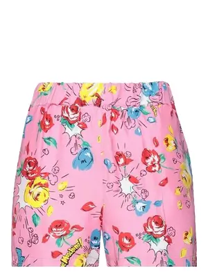 Moschino Shorts - Pink