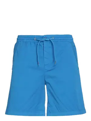 BIKKEMBERGS Chino Shorts - Blue