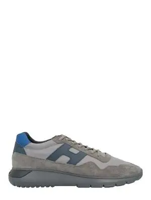 Hogan Low-Top Sneakers Grey