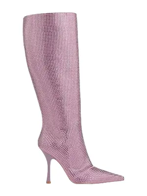 LIU •JO Leonie Hanne X Boot - Pink