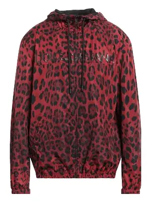 Dolce & Gabbana Jacket - Red