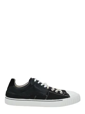 MAISON MARGIELA Low-Top Sneakers Black