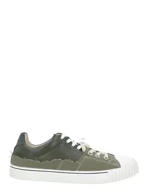 MAISON MARGIELA Low-Top Sneakers Green
