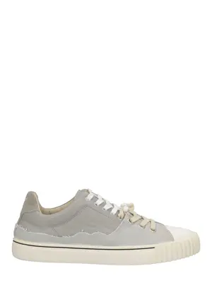 MAISON MARGIELA Low-Top Sneakers Light Grey