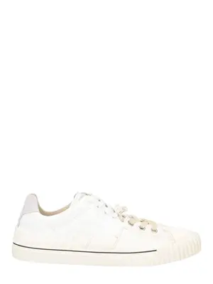 MAISON MARGIELA Low-Top Sneakers White