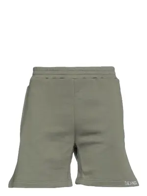 14BROS 14BROS Bermuda Shorts Green