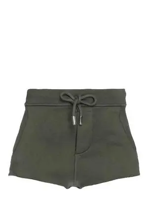 Dsquared2 DSQUARED2 Sweatshirt Fleece Shorts Green