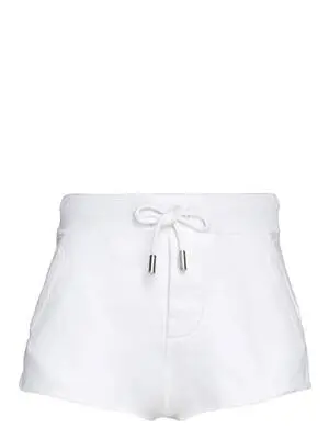 Dsquared2 DSQUARED2 Sweatshirt Fleece Shorts White