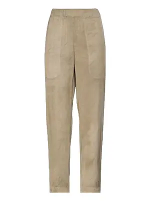 DONDUP Twill Tapered Pants - Beige
