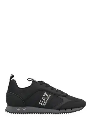 EA7 EA7 Low-Top Sneakers Black