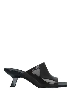 VIC MATIE VIC MATIĒ Slide Sandals Black