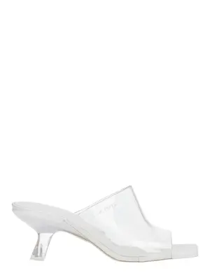 VIC MATIE VIC MATIĒ Slide Sandals Transparent